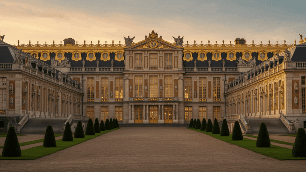 Palace vs Castle: How to Tell Them Apart? - Anngetty