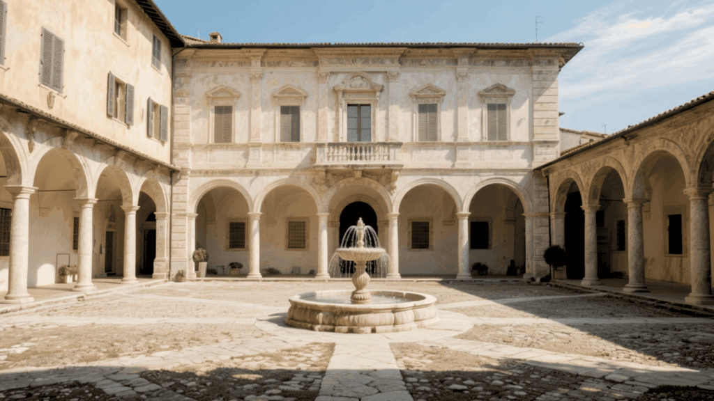 Palace vs Castle: How to Tell Them Apart? - Anngetty