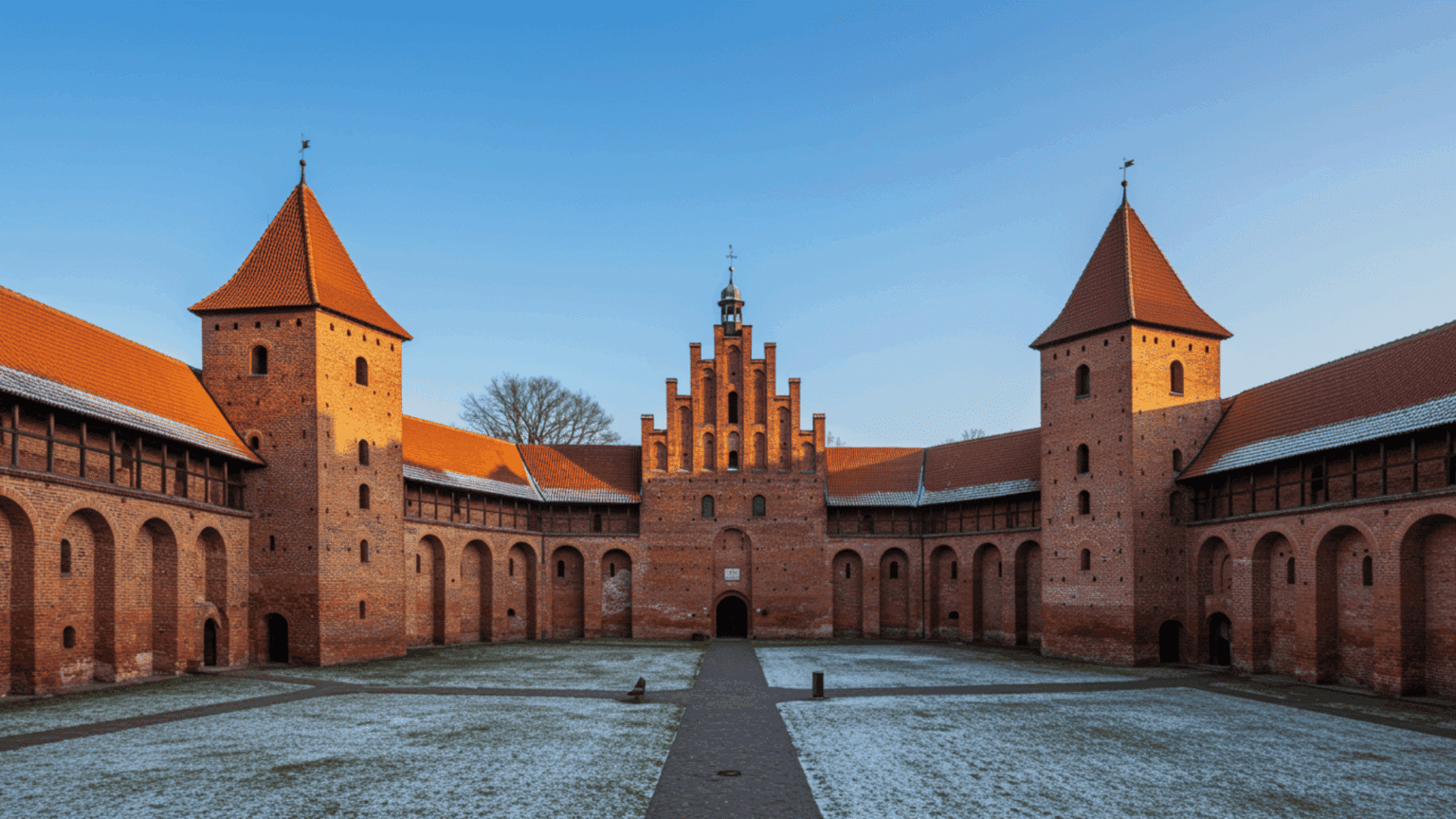 Palace vs Castle: How to Tell Them Apart? - Anngetty