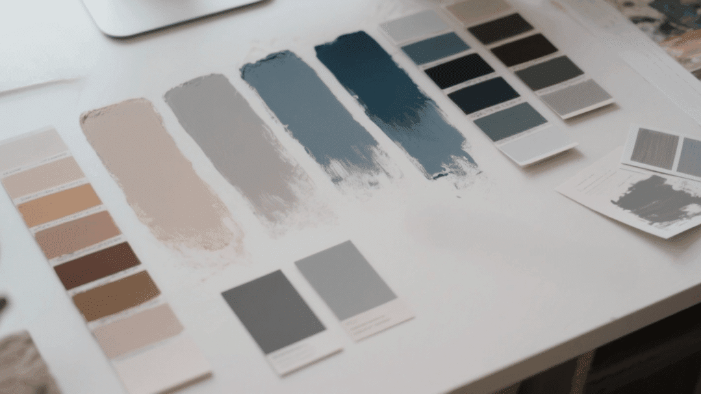 Matte vs Flat Paint: Choosing the Right Finish - Anngetty