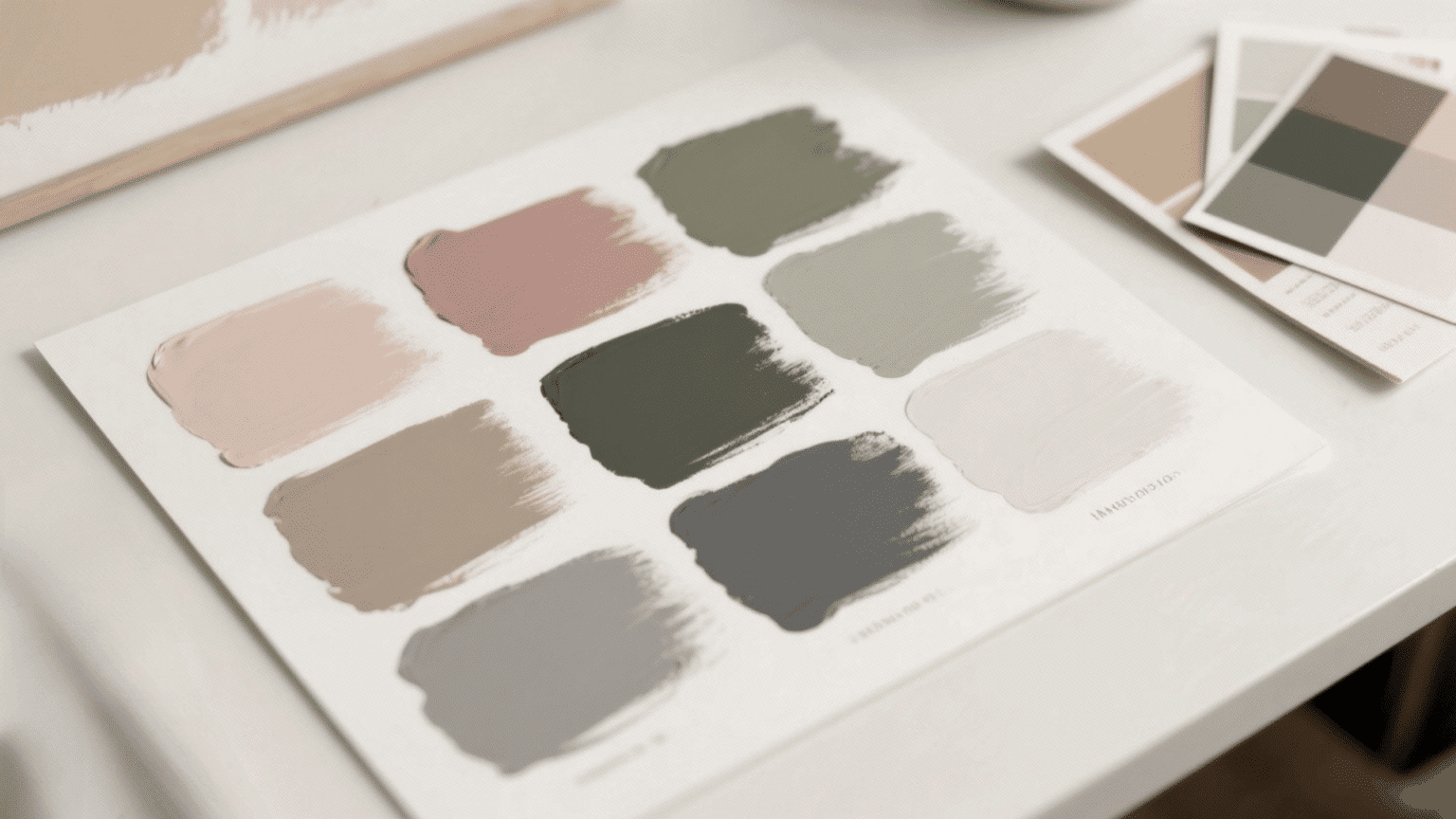 Matte vs Flat Paint: Choosing the Right Finish - Anngetty