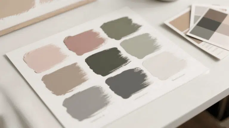 Matte vs Flat Paint: Choosing the Right Finish - Anngetty