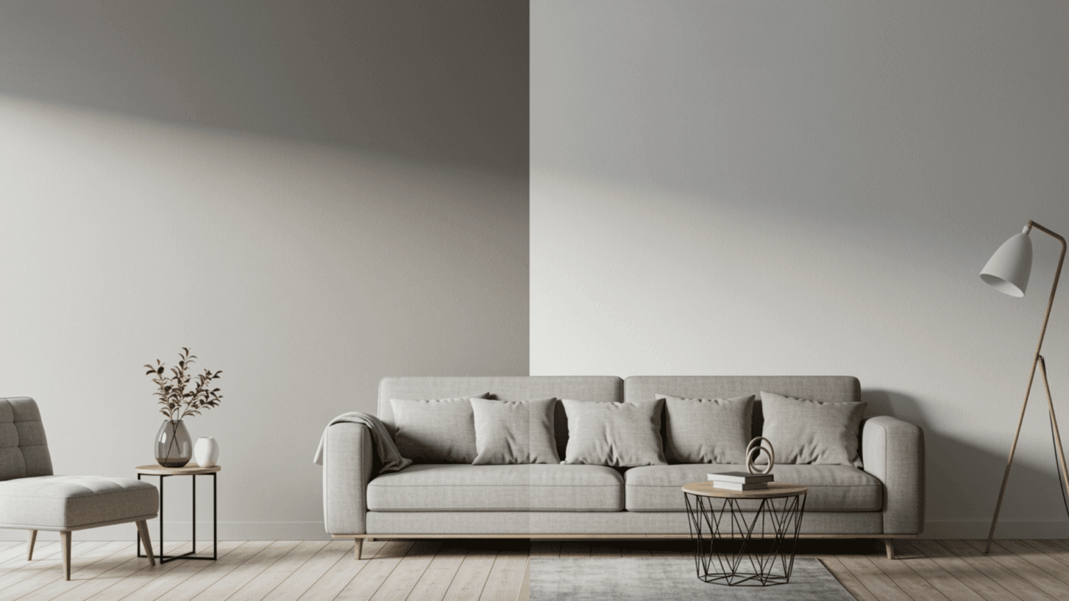 Matte vs Flat Paint: Choosing the Right Finish - Anngetty