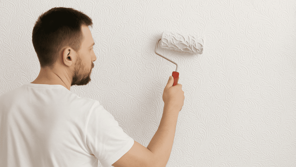 19 Popular Types of Wall Texture for Your Home - Anngetty