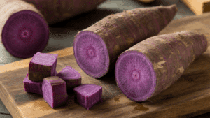 37 Purple Root Vegetables for Cooking and Gardens - Anngetty