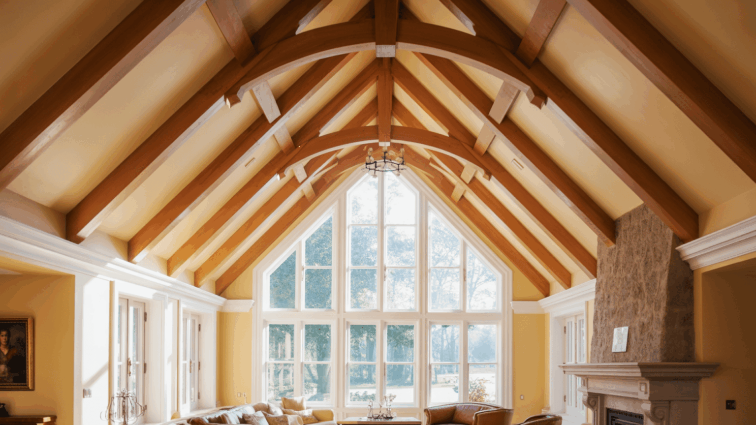 Vaulted Ceiling Meaning: Everything You Need - Anngetty