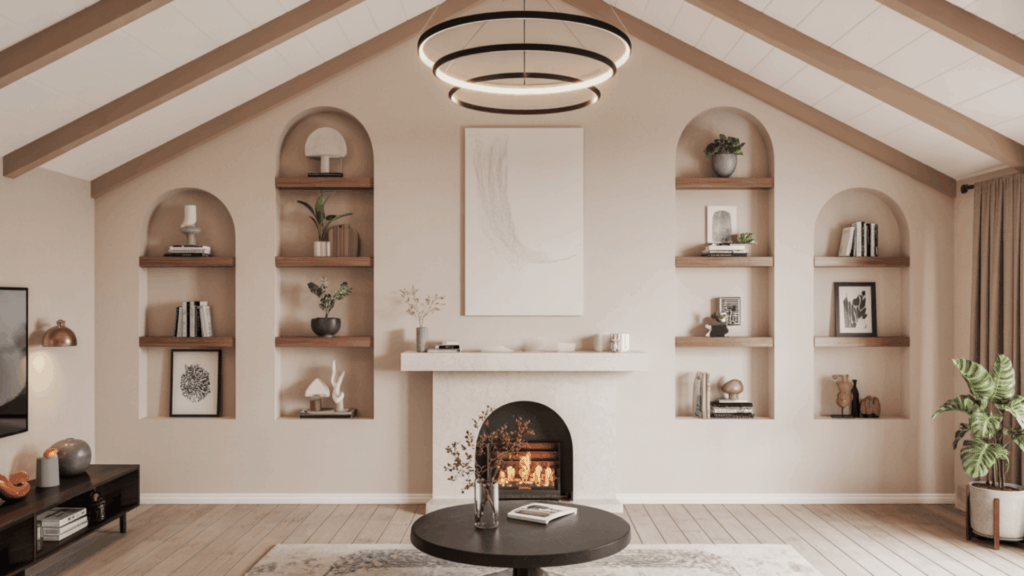 Vaulted Ceiling Meaning: Everything You Need - Anngetty