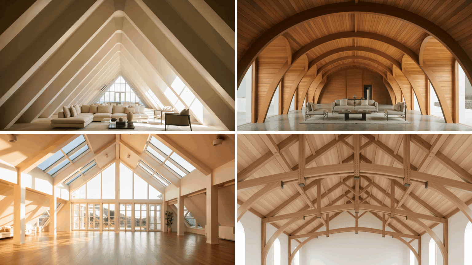 Vaulted Ceiling Meaning: Everything You Need - Anngetty