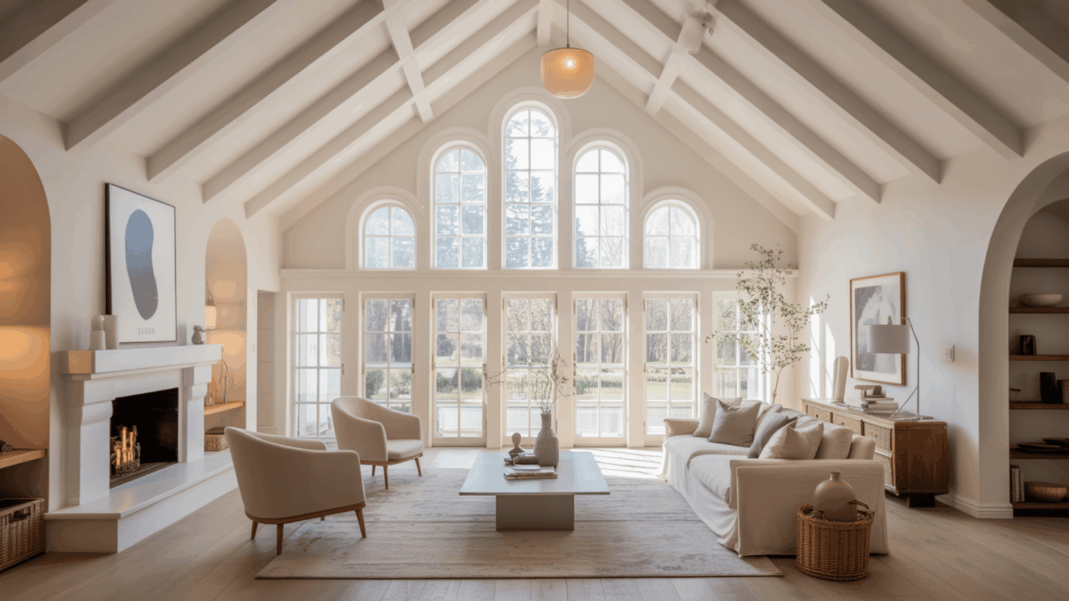 Vaulted Ceiling Meaning: Everything You Need - Anngetty